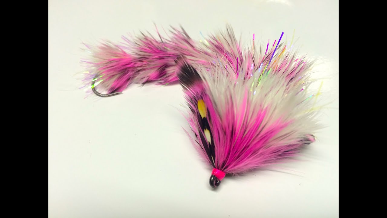 Blane Chocklett's Feather Game Changer by Mike Schultz - YouTube