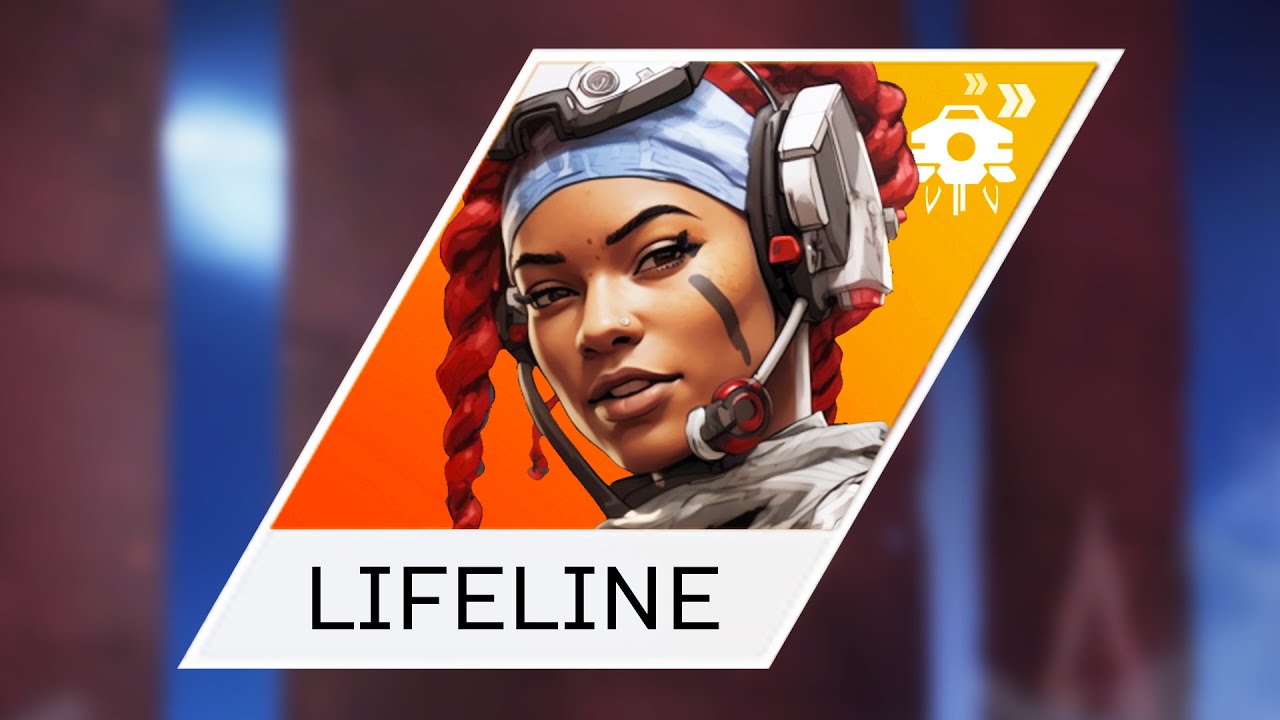 New Lifeline Abilities Gameplay - YouTube