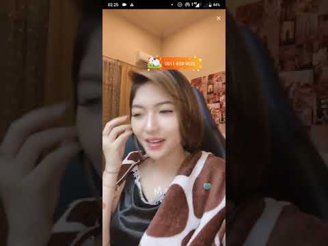Wanita Idaman Pria Bigo Live