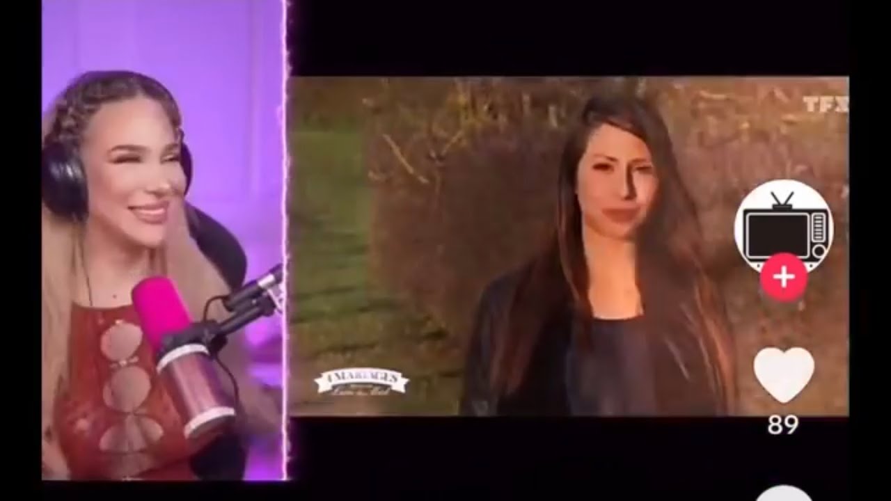 Océane 4 mariages pour une lune de miel épisode 2 partie 1 @Oceane ...
