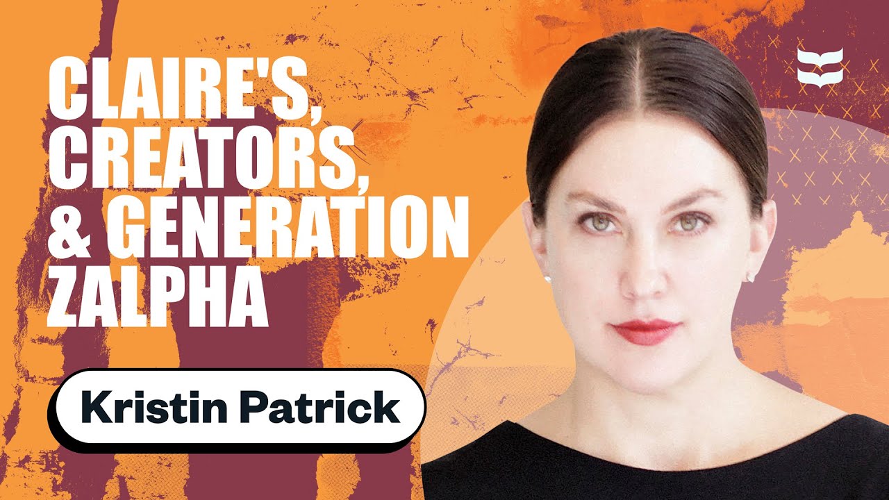 Reaching Gen Z & Gen Alpha: Claire's Breakthrough in Creator Marketing - YouTube