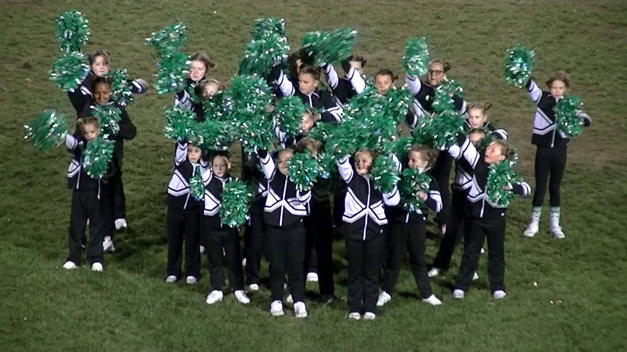 SouthSide Cheer Dance - YouTube