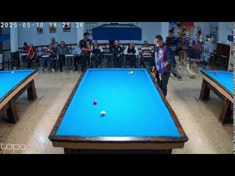 Transmisión en vivo de Centro Español Billar - YouTube