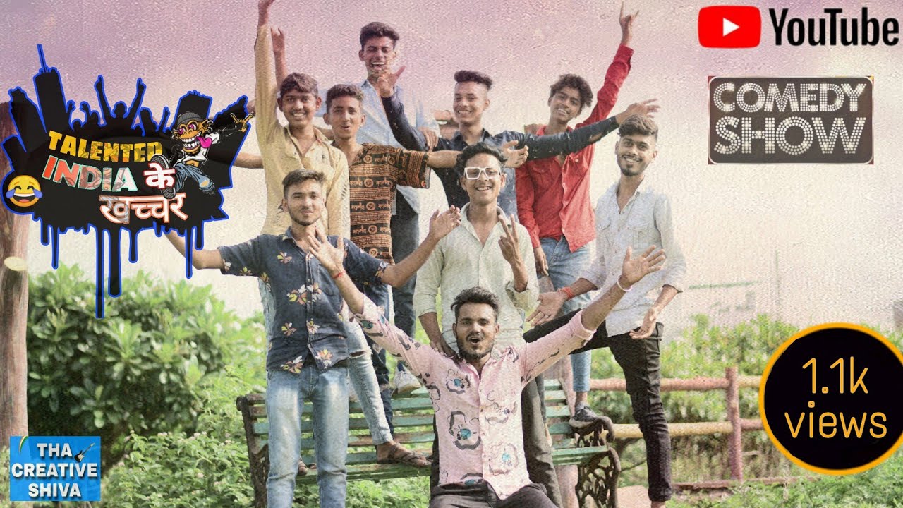 Hindi Comedy Show | Talented India ke khachchar show 2021| Best fun ...