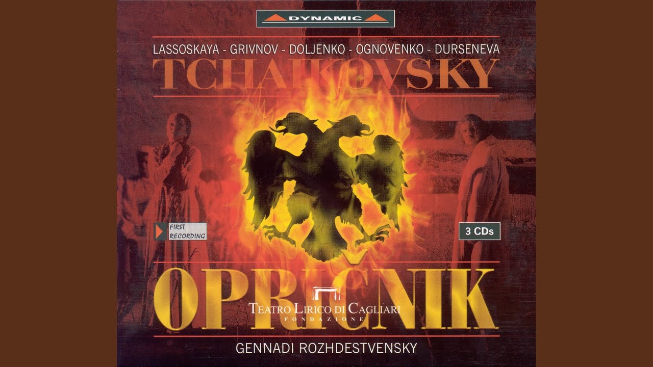 Oprichnik (The Oprichnik) : Introduction - YouTube