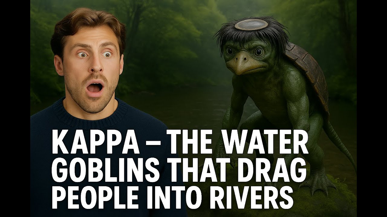 Kappa: Japan’s Water Goblins – Child-Drowning Monsters or River ...