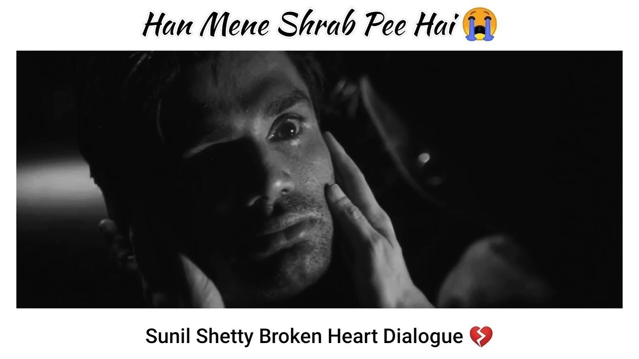 Very Sad Whatsapp Status | Dhadkan Movie Best Dialogue - YouTube