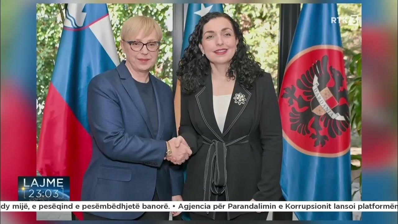 Lajme 23:00 19.12.2024 - YouTube