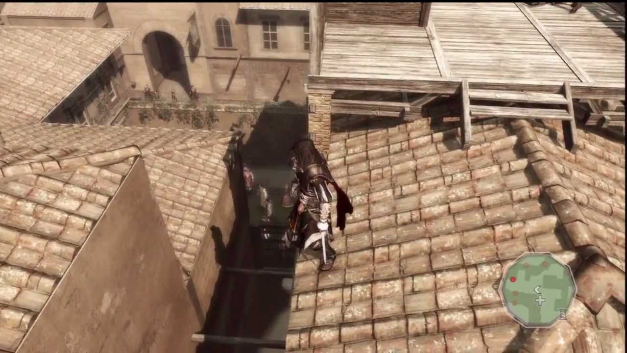 [Assassin's Creed II] Assassination: Needle in a Haystack - YouTube