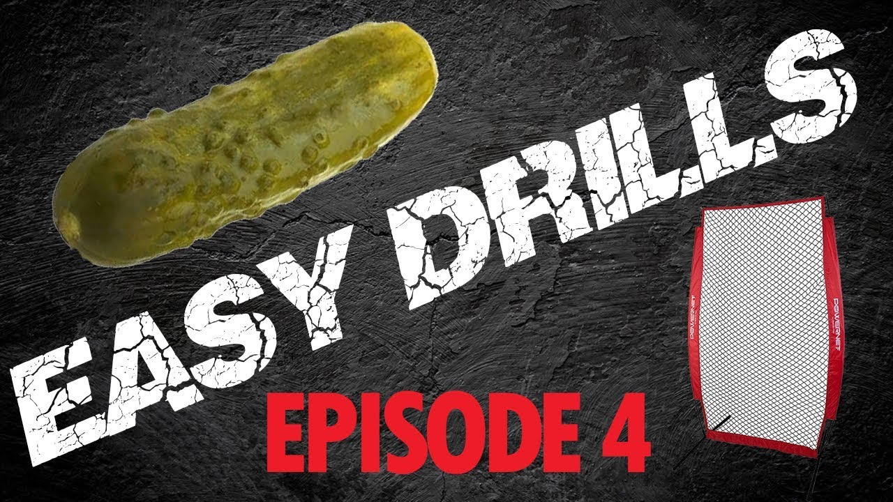 Easy Drill- EP.04 - YouTube