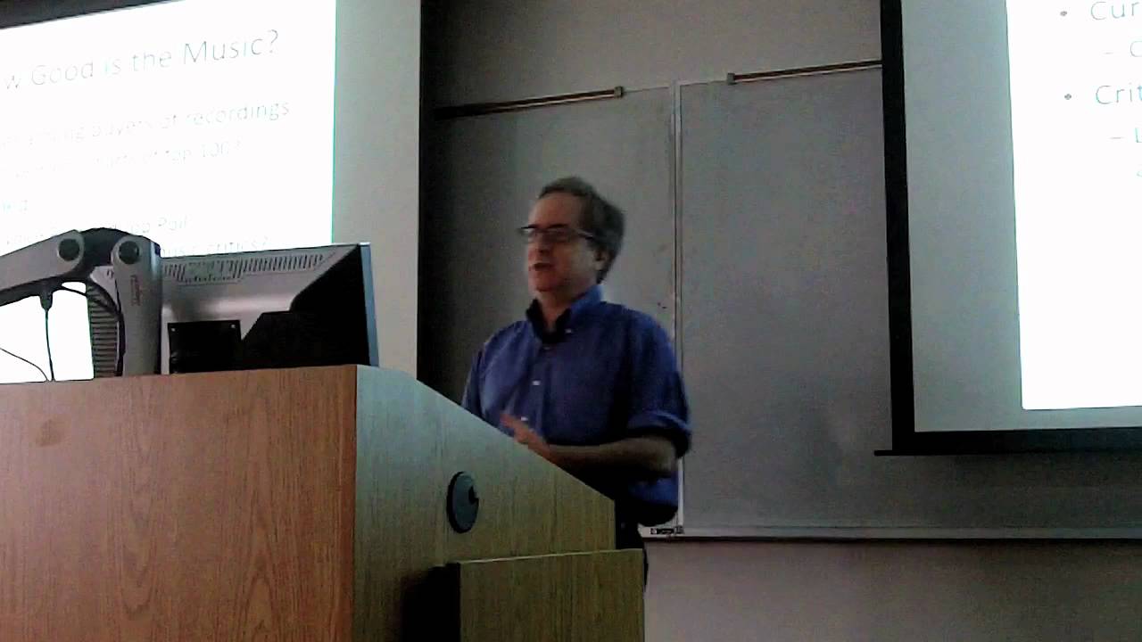 Measuring the Cultural Vitality of Scenes: the Music Scene in Chicago ...