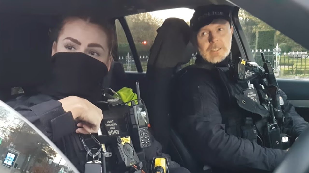firearms officers 👮‍♂️ heddlu police (cardiff) #firearms #police # ...