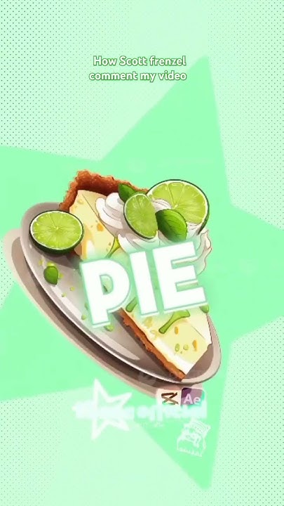 key lime pie capcut edit @scottfrenzel #newmusic Scott frenzel comment my video - YouTube