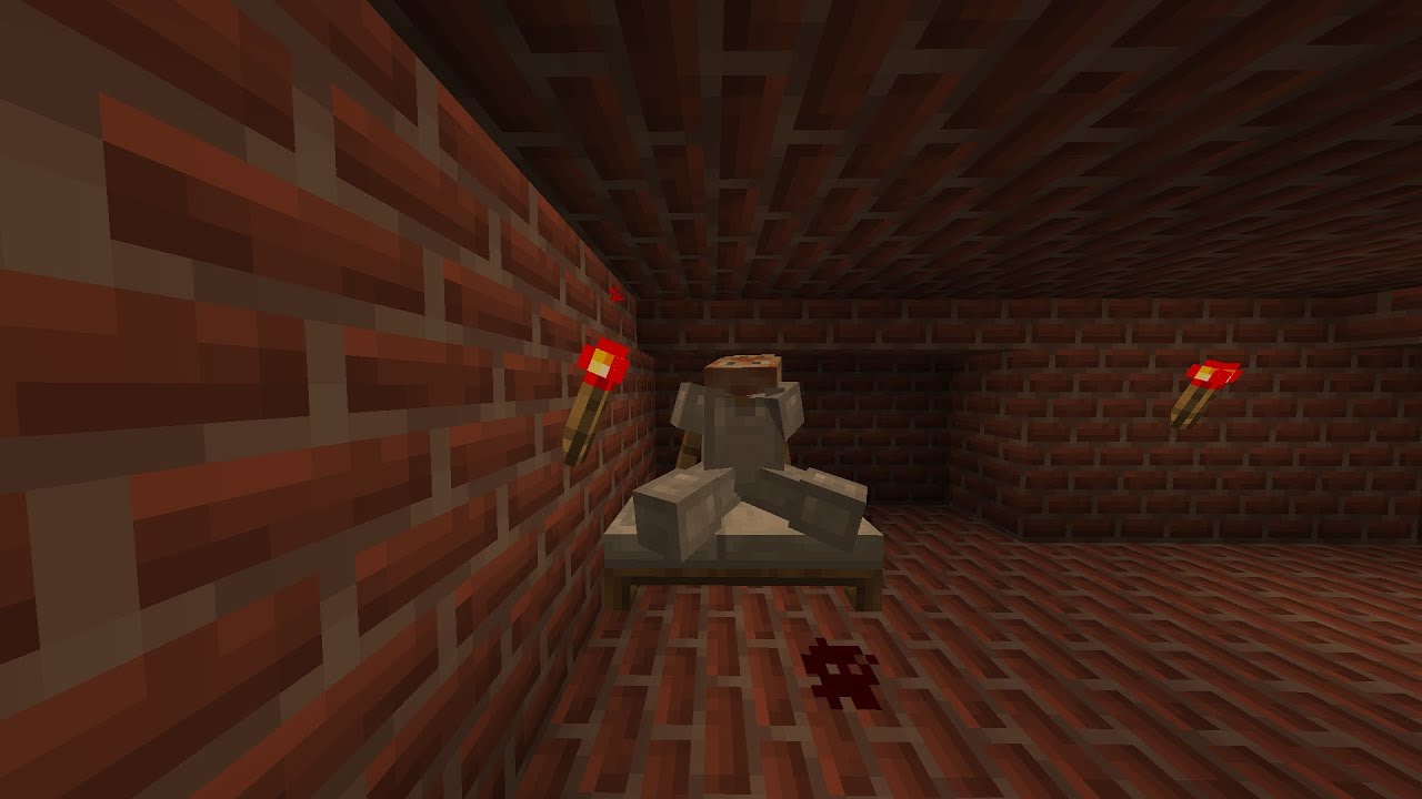 Playing A Gordon Ramsay Horror Map In Minecraft... - YouTube