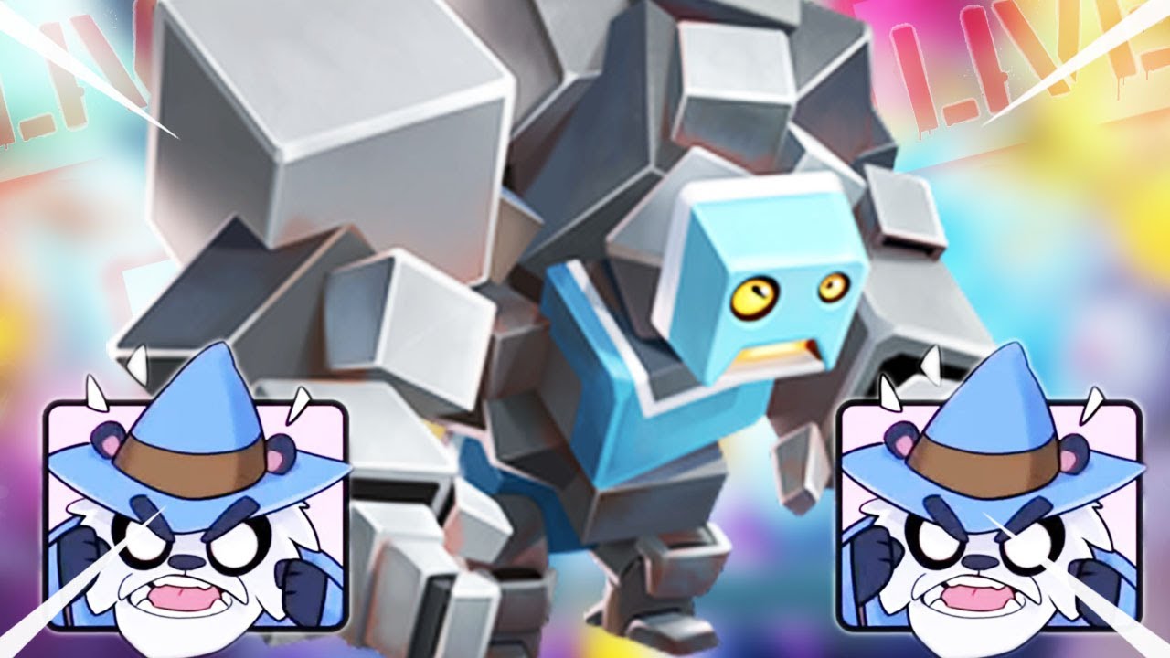 Monster Legends: Battle My NEW Rank 5 Tank! | Friendly Battles| 😲 ...
