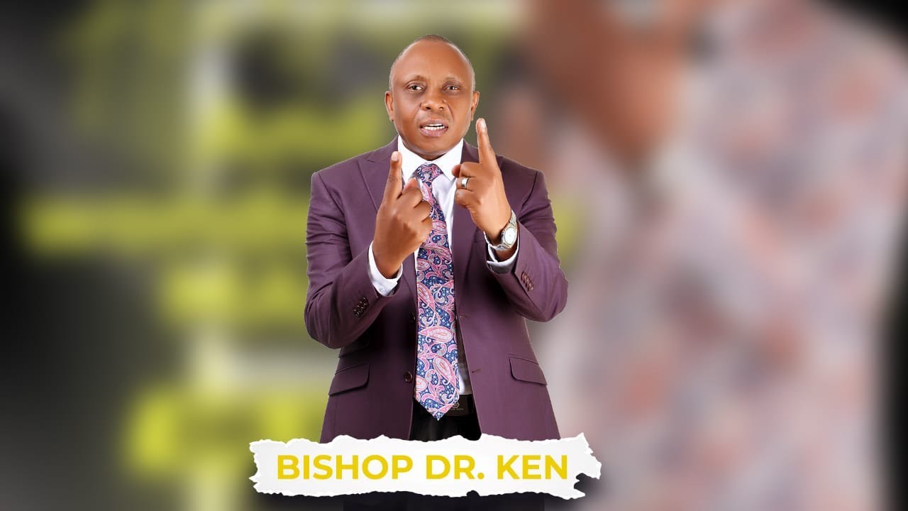 THE POWER OF KNOWLEDGE :BISHOP DR. KEN - YouTube