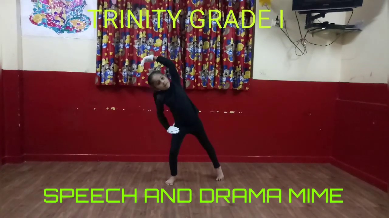 Mime - Stories for kids - YouTube