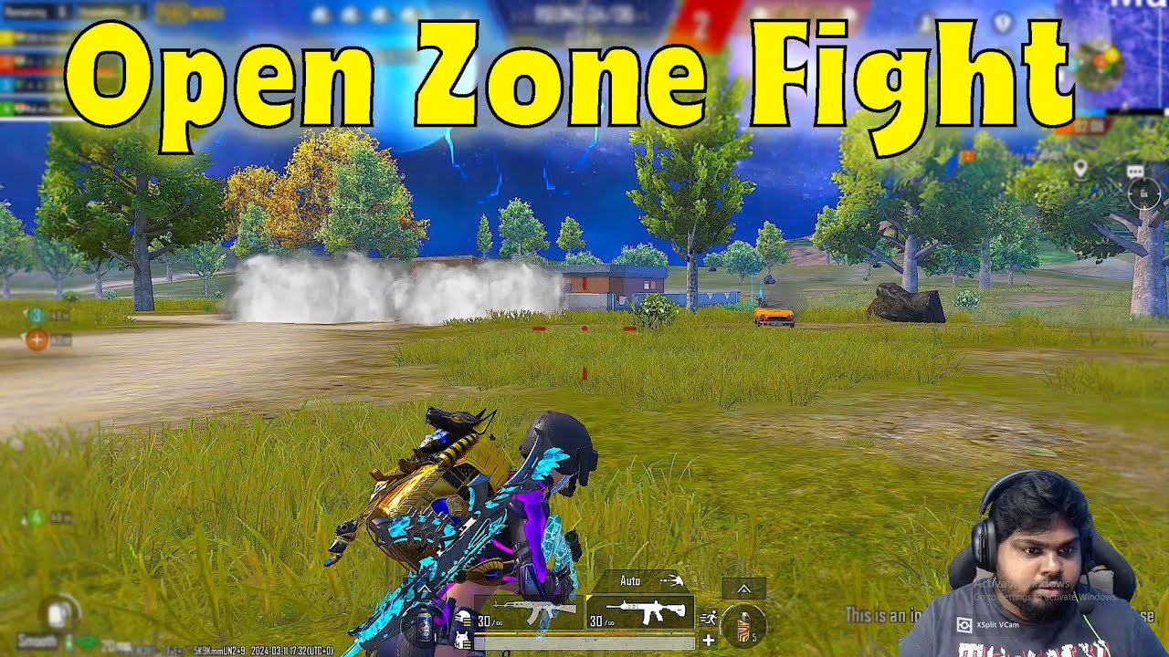 Open Zone Fight Intense Match 🔥 ( WOW Mode ) 💥 - YouTube