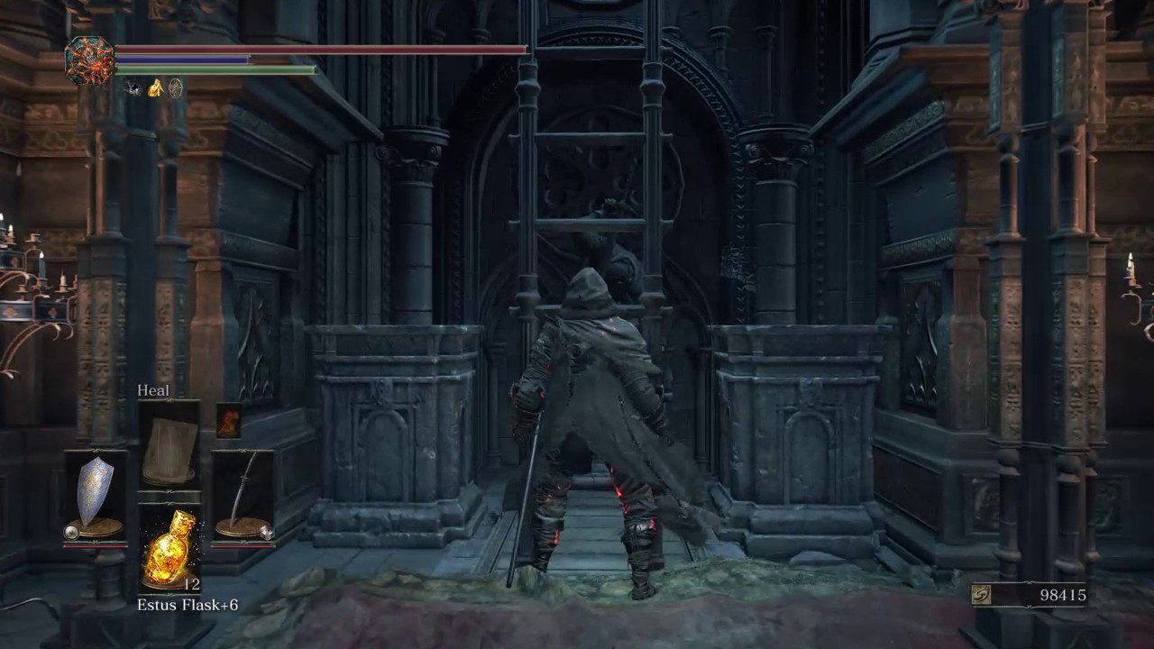 Dark Souls With Cam - YouTube
