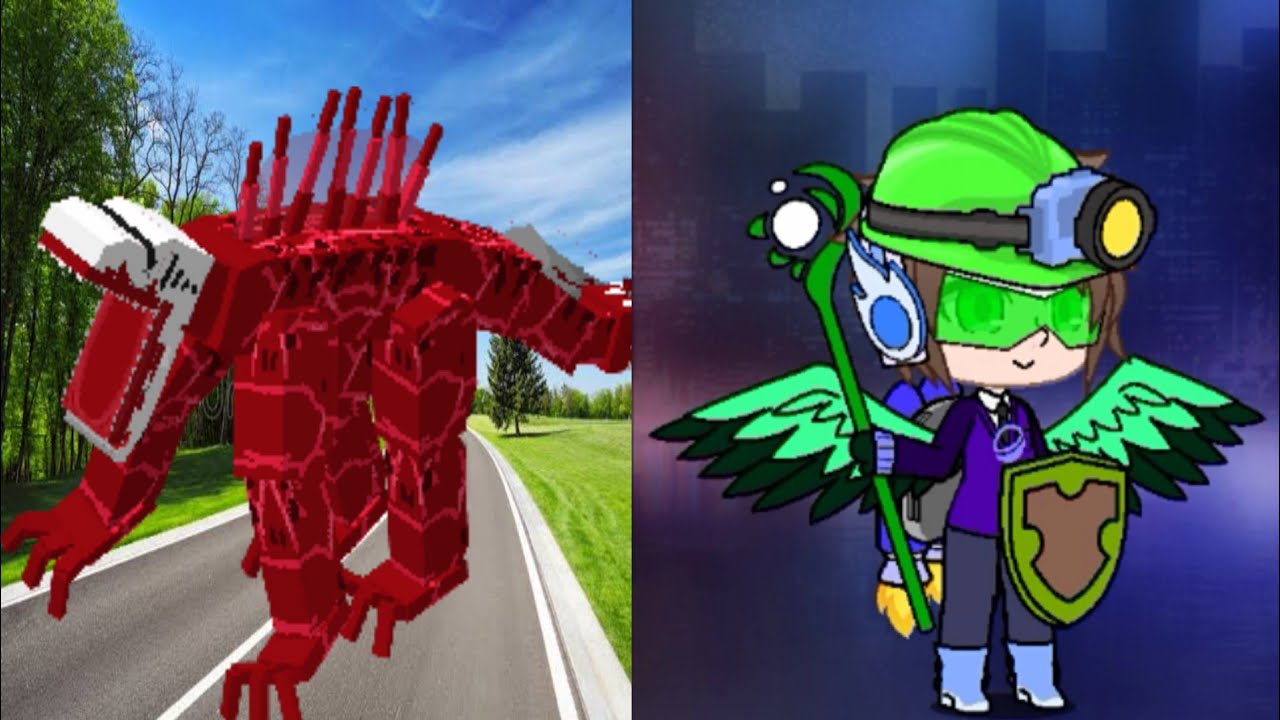 review addon infected sky in Minecraft and play game ghaca - YouTube