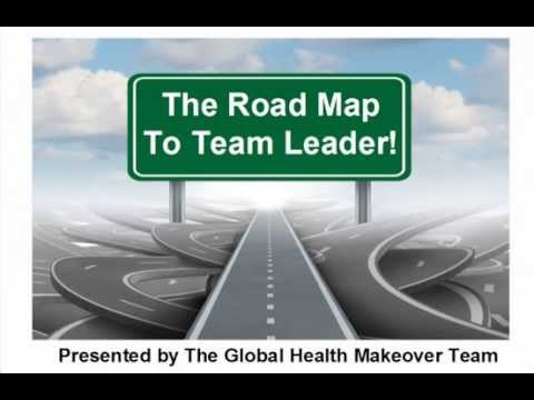 The Road Map to Team Leader - YouTube