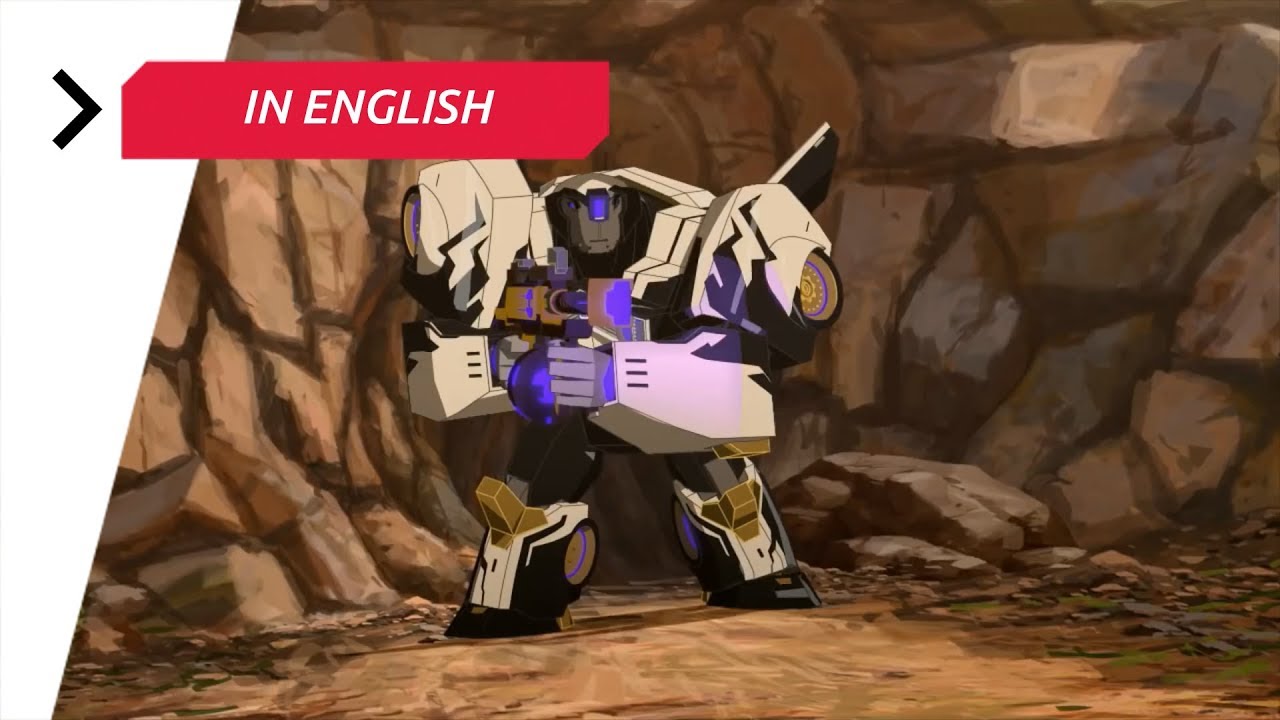 Transformers: Robots in Disguise — Combiner Force Season 3 Episode 5 ...