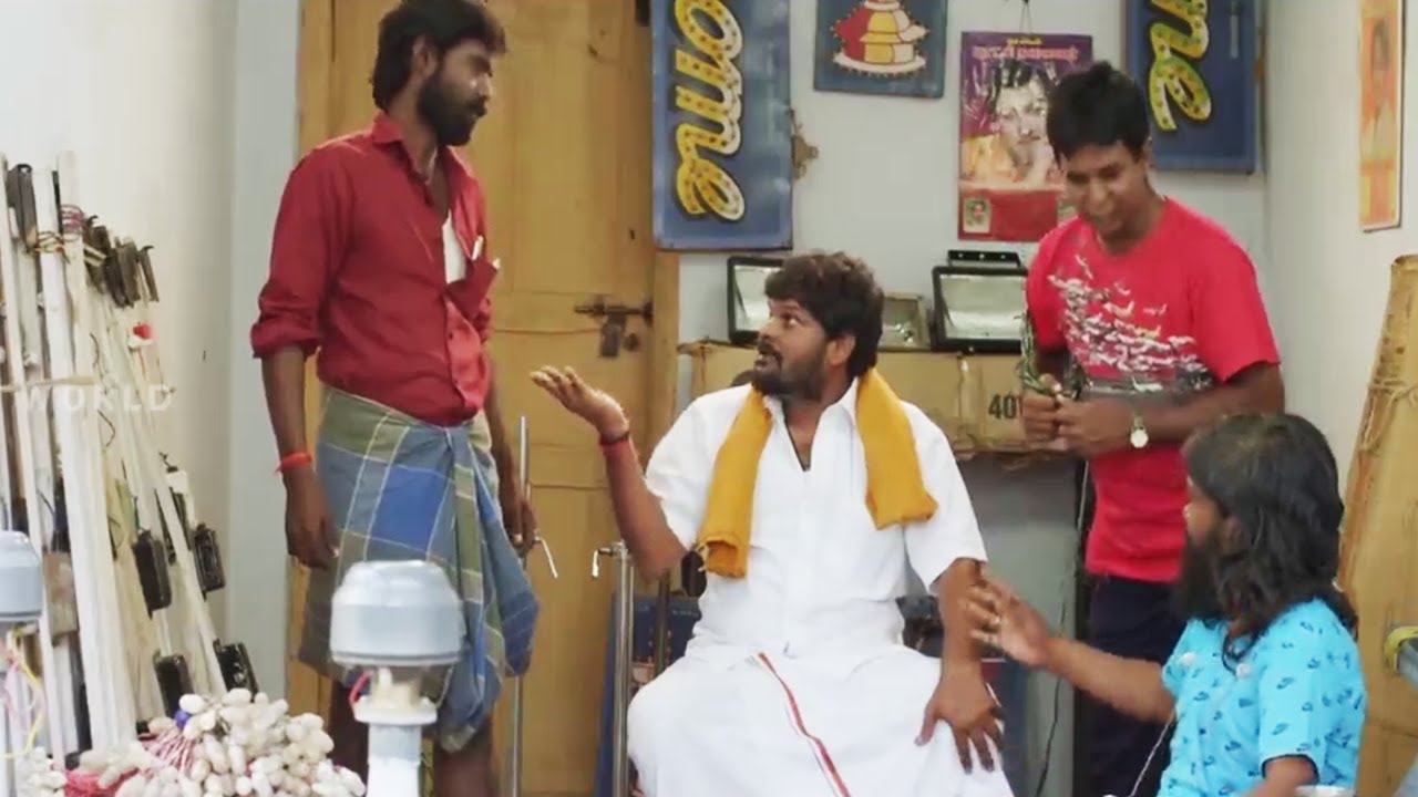 காலையிலே சரக்கு அடிக்குற ஞாபகம் வந்துருச்சா....| Tamil Comedy Scenes ...