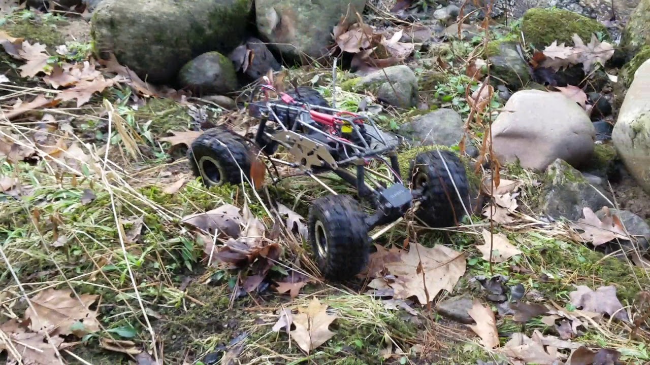 Custom Redcat Everest 10 2 - YouTube