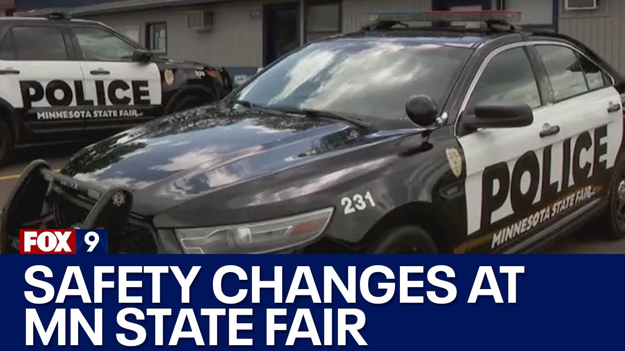 Safety changes at Minnesota State Fair - YouTube