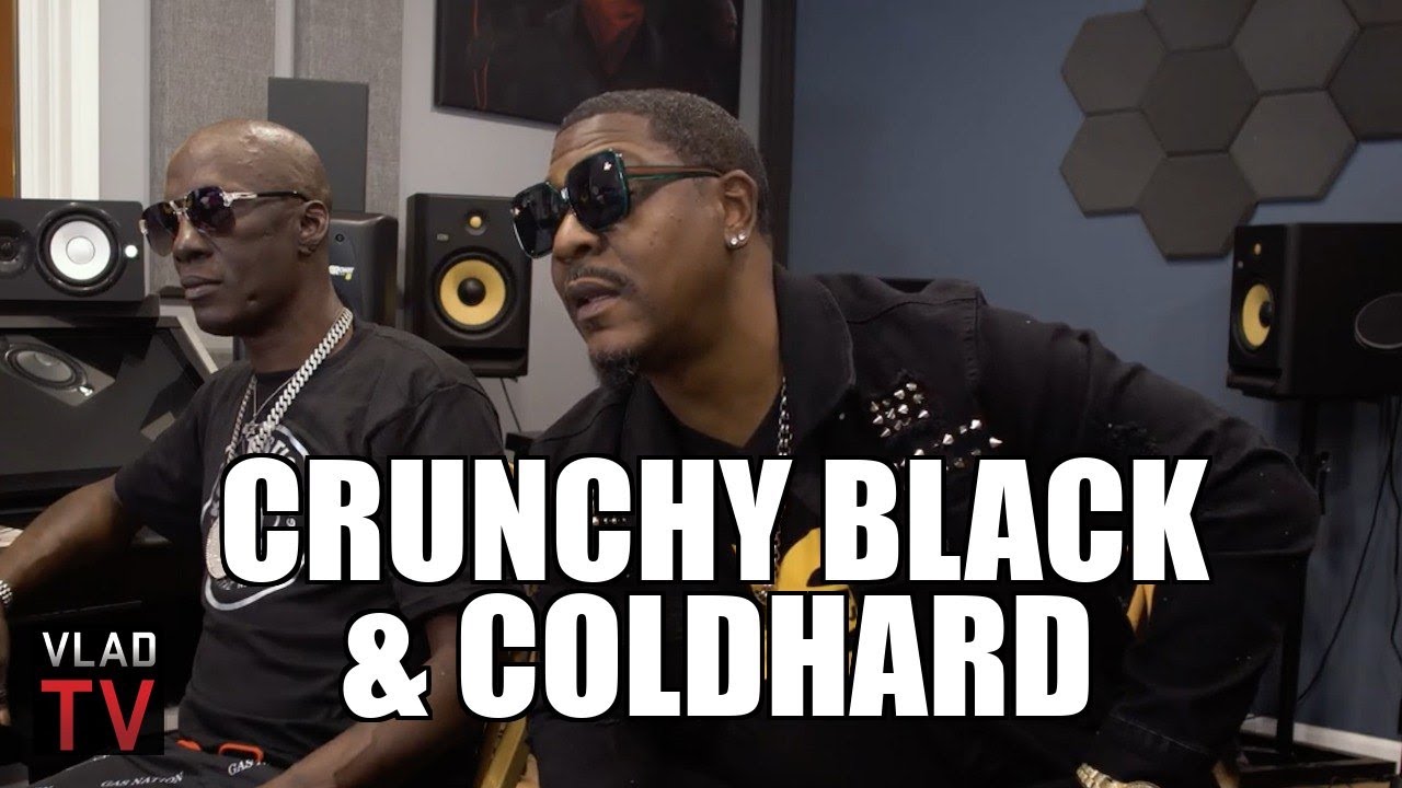 Coldhard on Crucial Conflict's 'Hay' Being a GOAT Chicago Rap Song ...