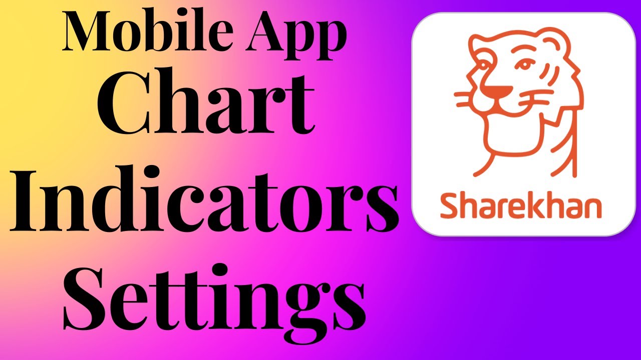 Sharekhan Mobile App Charts || Sharekhan Mobile App Trading Demo ...