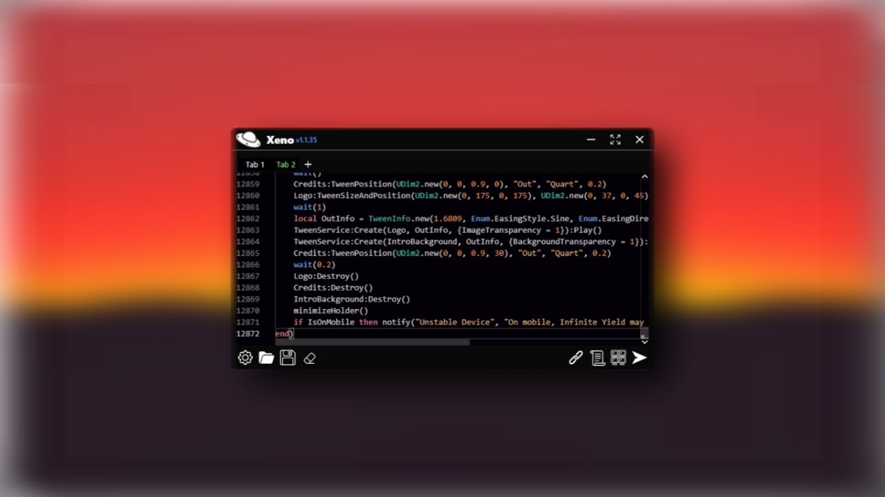 Roblox 키없는 무료 핵 Xeno 공유 Roblox keyless free executor Xeno - YouTube