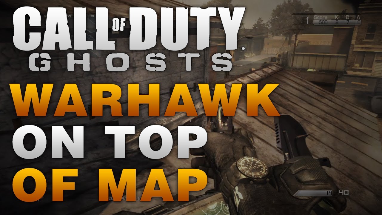 Warhawk Ghosts