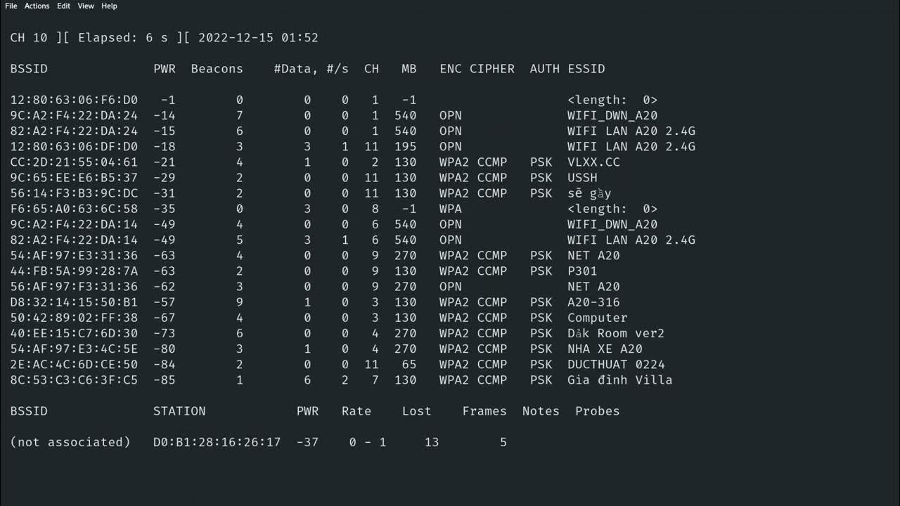 LAB06 - MMT - YouTube