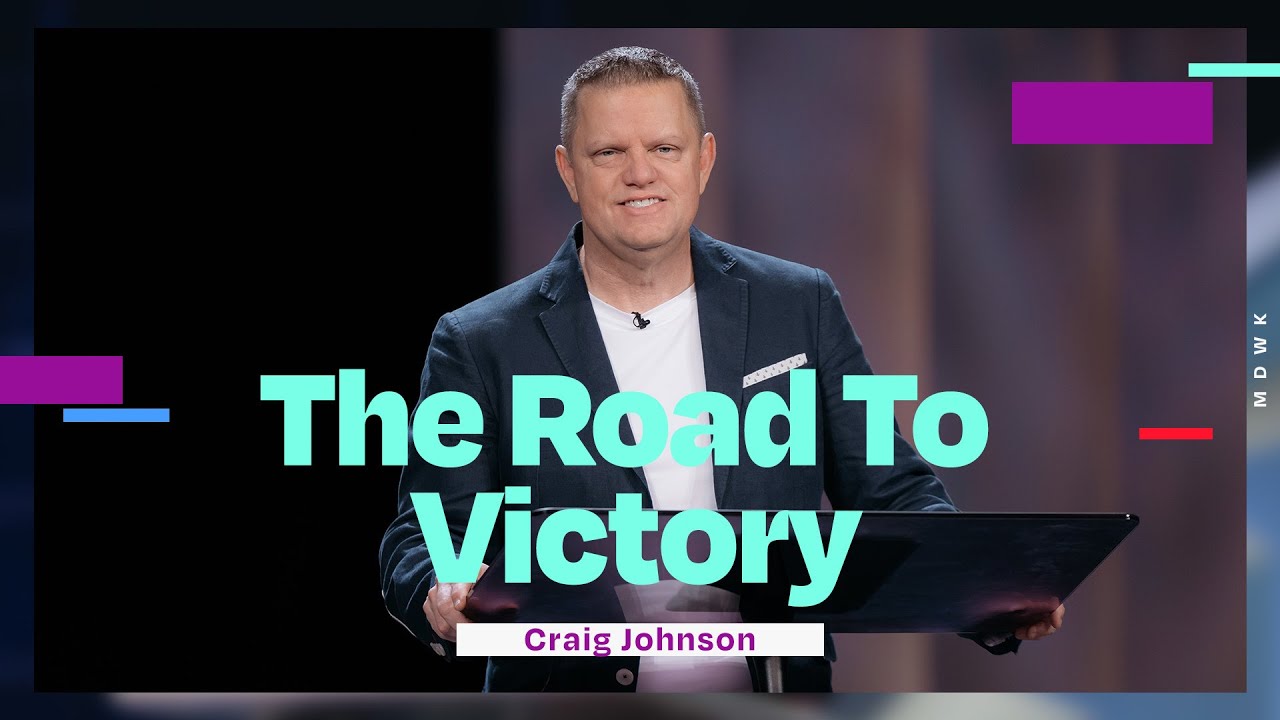 The Road To Victory | Craig Johnson - YouTube