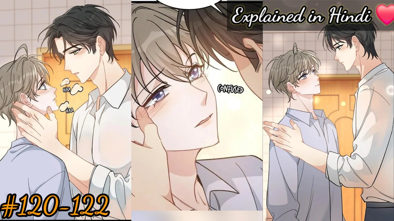 [ BL ] Falling In The Pond | Ch 120-122 | BL Manga | Boys love Hindi Explained | BLVerse2025 ...