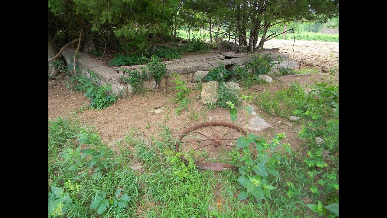 Unremembered, Oklahoma ghost towns and forgotten places. - YouTube