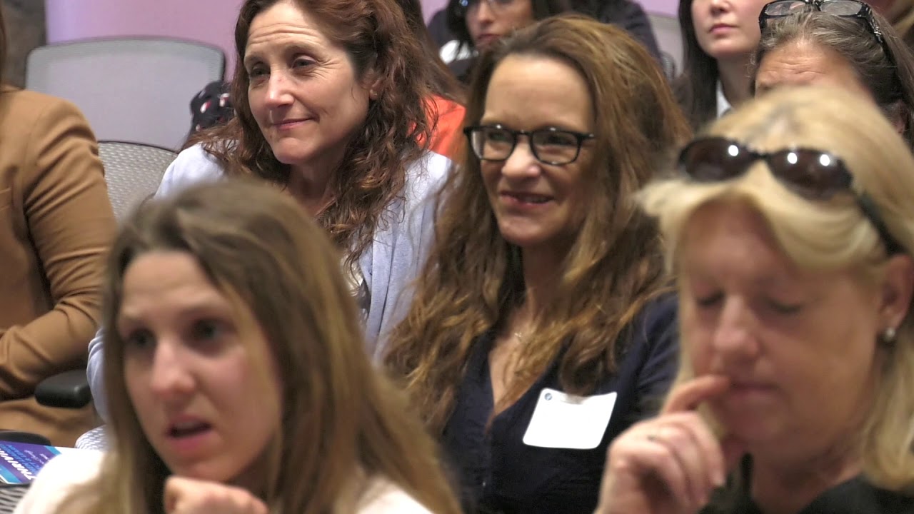 Dinolfo Hosts Thriving: A Womens Leaders Forum During Small Business ...