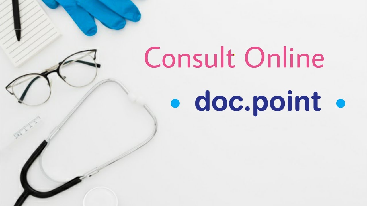 Online Doctors Point - App Overview - YouTube