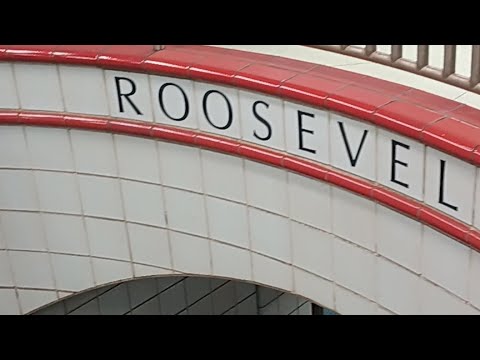 CTA Red Line from Roosevelt to Jarvis LIVE 4/4/2024 - YouTube