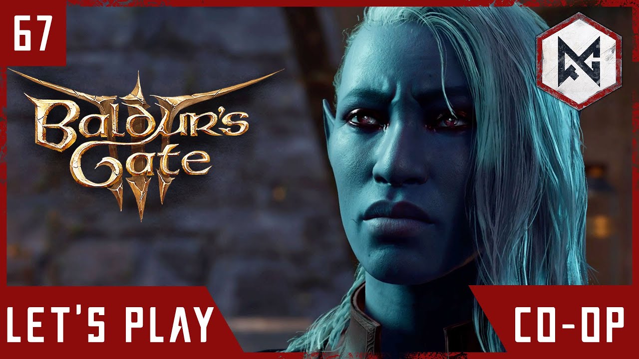 The one with the shady blood trader - BG3 - CO-OP - Part 65 - YouTube