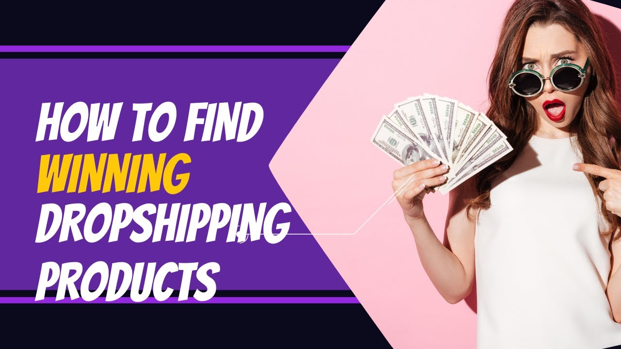 Dropshipping 101 - How to find profitable items for drop shipping - YouTube