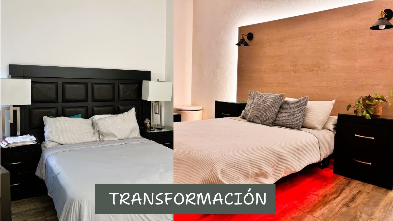 PROYECTO NUEVO DE MI RECAMARA🏚️BASE DE CAMA NUEVA💕REMODELACIÓN # ...