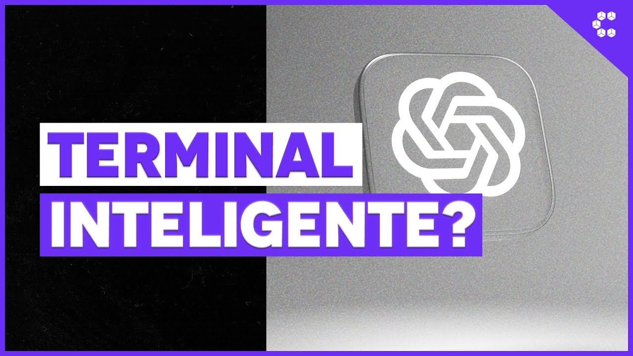 Codex CLI: Automatize tudo no terminal - YouTube