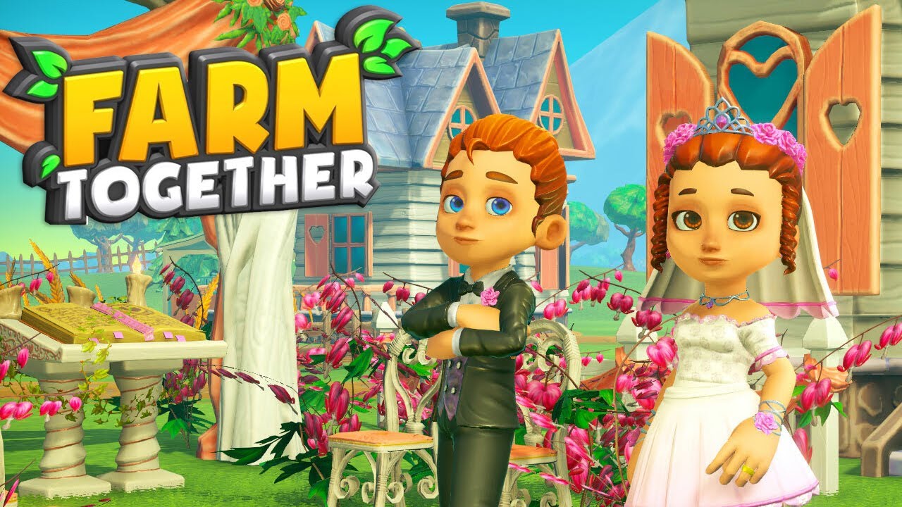 Farm Wedding Games