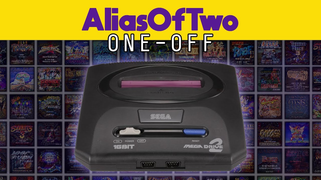 Playing (Bootleg) Mega Drive Games From Our Childhoods | AliasOfTwo ...