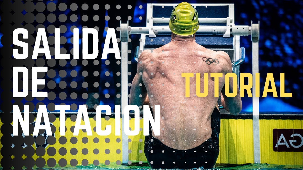 🏊‍♂️Salida Espalda Natación🏊‍♂️ TUTORIAL - YouTube