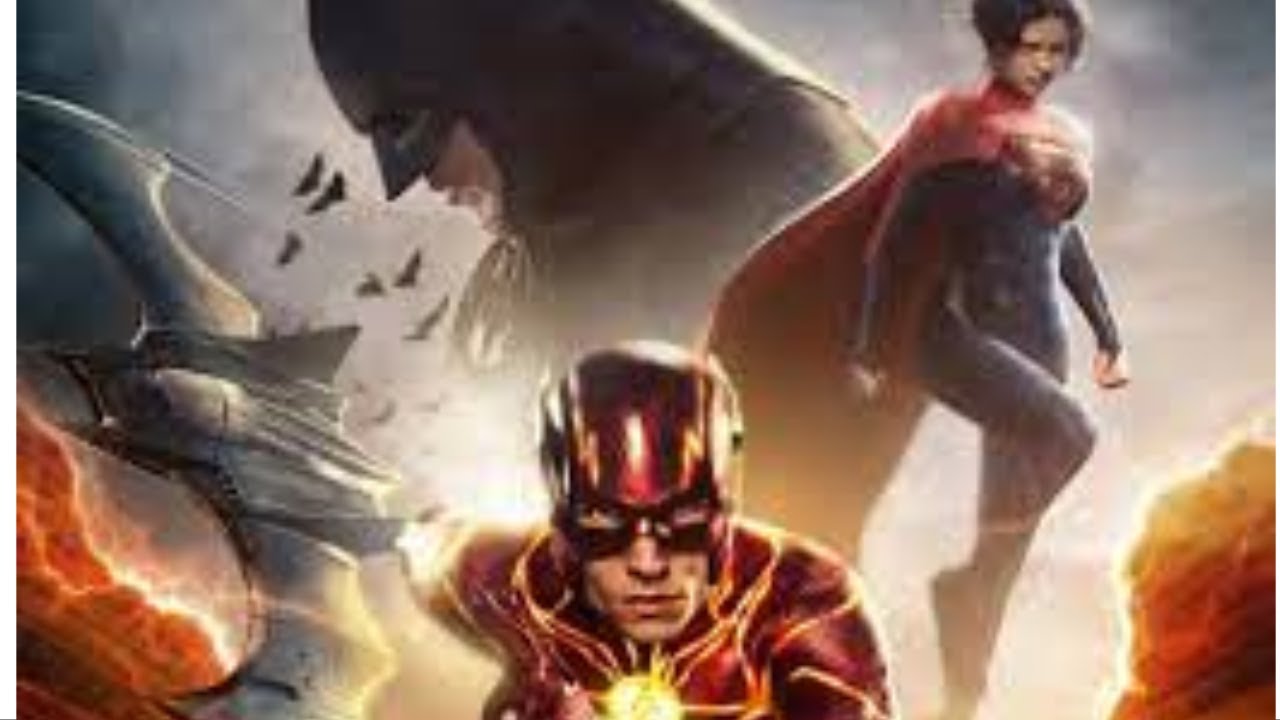 The Flash Official Trailer 2, Warner Bros UK & Ireland, - YouTube