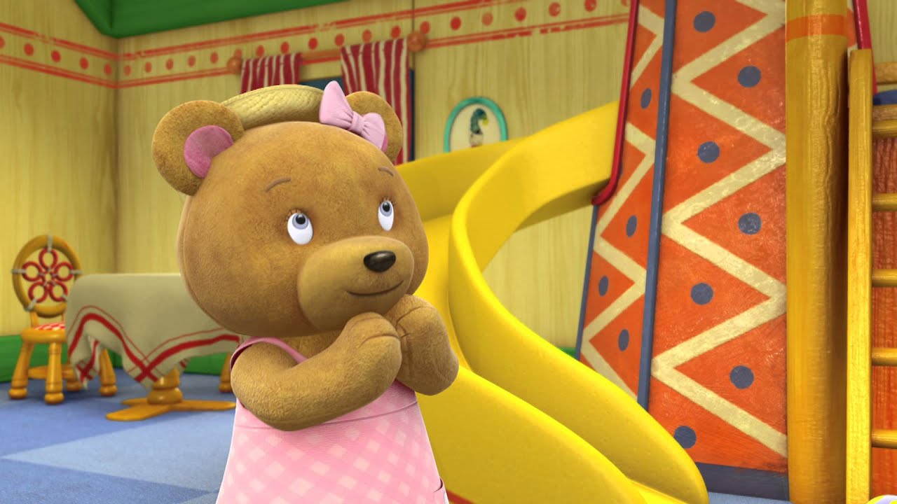 Noddy in Toyland - The other jelly genius/The skittles and the ...