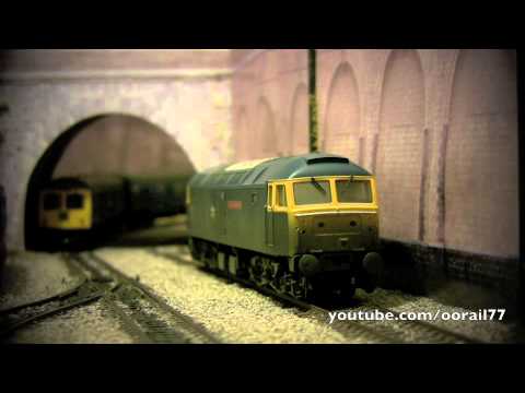 oorail.com | Heljan Class 47 47555 The Commonwealth Spirit OO gauge ...